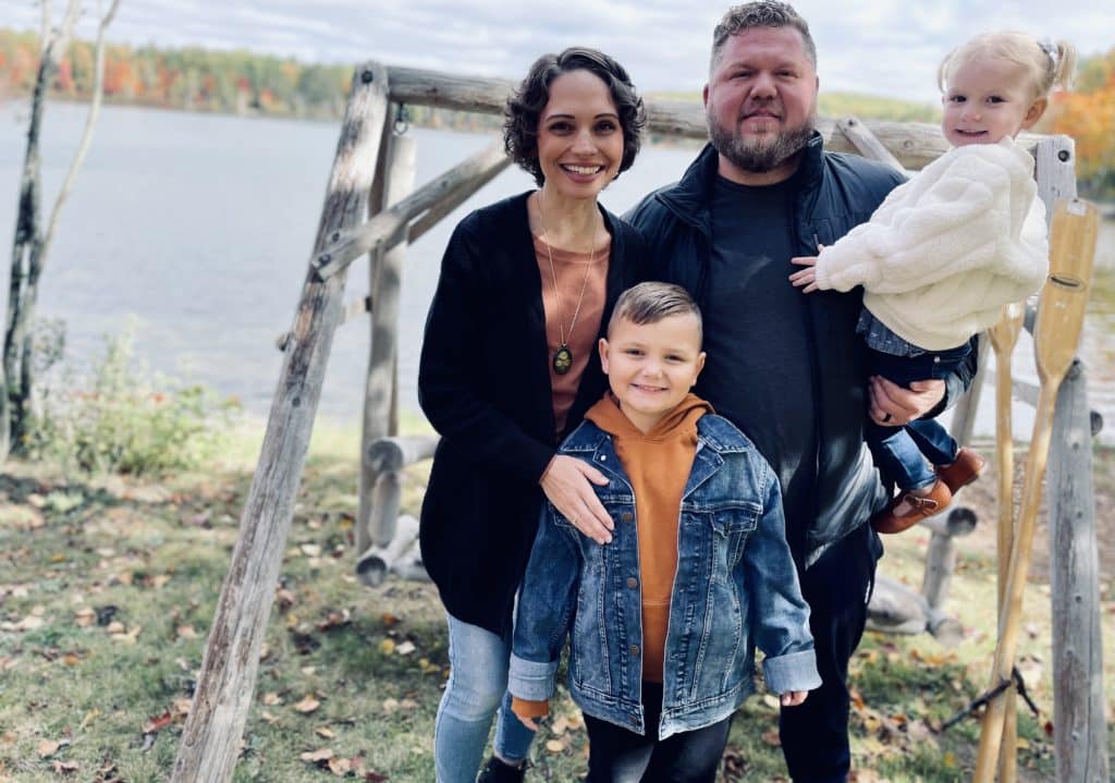 Mom Inspired To Keep Fighting - New Day Foundation